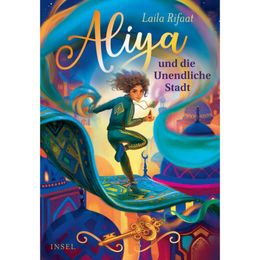 Aliya und die Unendliche Stadt 1