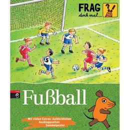 cbj Frag doch mal die Maus! Fu&szlig;ball
