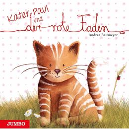 Jumbo Neue Medien & Verlag Kater Paul und der rote Faden