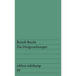Die Dreigroschenoper