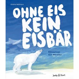 Ohne Eis kein Eisb&auml;r