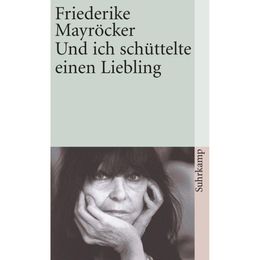 Und ich sch&uuml;ttelte einen Liebling