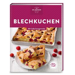 Dr. Oetker Meine Lieblingsrezepte: Blechkuchen