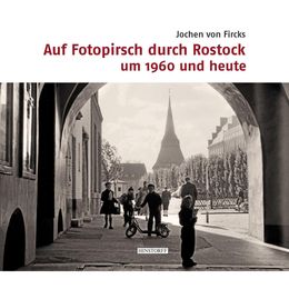 Auf Fotopirsch durch Rostock
