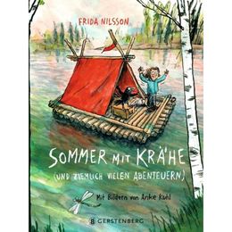 GERSTENBERG Sommer mit Kr&auml;he