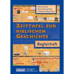 Begleitheft zur Zeittafel zur Biblischen Geschichte