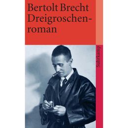 Suhrkamp Verlag AG Dreigroschenroman