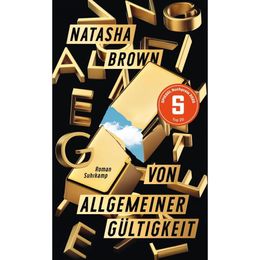 Von allgemeiner G&uuml;ltigkeit