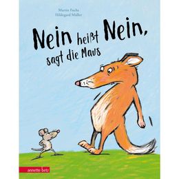 "Nein hei&szlig;t Nein", sagt die Maus