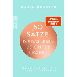 50 S&auml;tze, die das Leben leichter machen