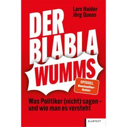 Der Blabla-Wumms