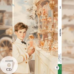 Morlvera (Buch + Audio-CD) - Frank-Lesemethode - Kommentierte zweisprachige Ausg...
