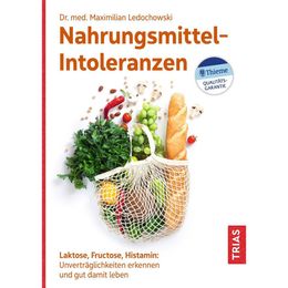 Trias Nahrungsmittel-Intoleranzen