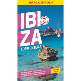 MARCO POLO Reisef&uuml;hrer Ibiza, Formentera