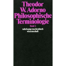 Philosophische Terminologie 2