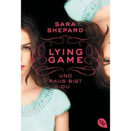 LYING GAME 01 - Und raus bist du