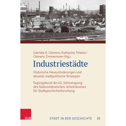 Industriest&auml;dte
