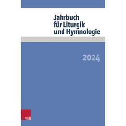 Jahrbuch f&uuml;r Liturgik und Hymnologie