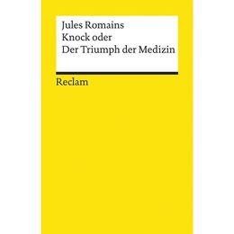 Knock oder Der Triumph der Medizin