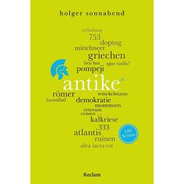 Antike. 100 Seiten