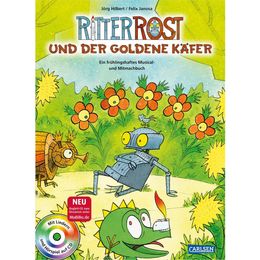 Ritter Rost: Ritter Rost und der goldene K&auml;fer