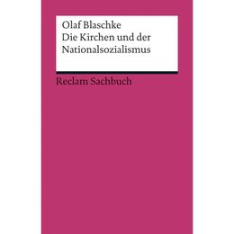 Die Kirchen und der Nationalsozialismus