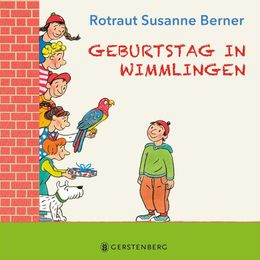 GERSTENBERG Geburtstag in Wimmlingen
