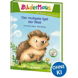 Bildermaus - Der mutigste Igel der Welt
