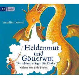 cbj Heldenmut und G&ouml;tterwut