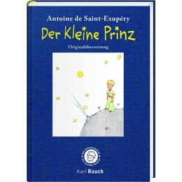 Der Kleine Prinz. Illustriert