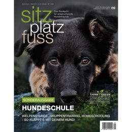 SitzPlatzFuss, Sonderausgabe 09 November 24