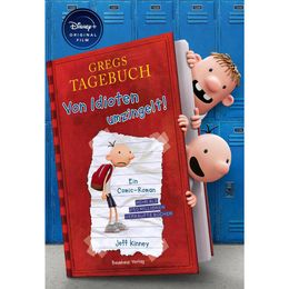 Gregs Tagebuch - Von Idioten umzingelt! (Disney+ Sonderausgabe)