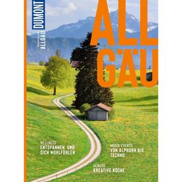 DUMONT Bildatlas Allg&auml;u