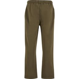 Urban Classics Herren Jogginghose "Urban Classics Vintage Heavy Trackpants", braun, Gr. 4XL, unifarben, 70% Baumwolle, 30% Polyester, Hosen