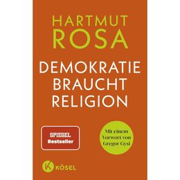 K&ouml;sel-Verlag Demokratie braucht Religion