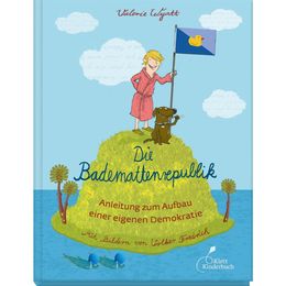 Klett Kinderbuch Die Bademattenrepublik