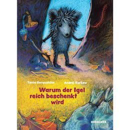 Warum der Igel reich beschenkt wird