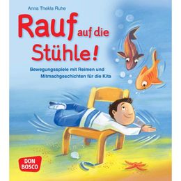 Rauf auf die St&uuml;hle!