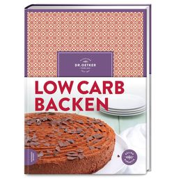 Dr. Oetker Low Carb Backen