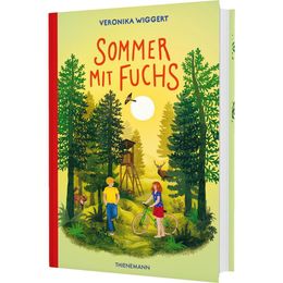 Sommer mit Fuchs