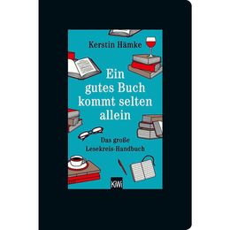 Ein gutes Buch kommt selten allein