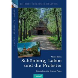 Sch&ouml;nberg, Laboe und die Probstei