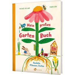 Mein gro&szlig;es Gartenbuch