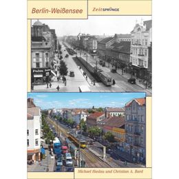 Zeitspr&uuml;nge Berlin-Wei&szlig;ensee