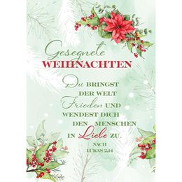 Gesegnete Weihnachten