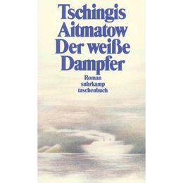 Der wei&szlig;e Dampfer