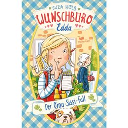 Wunschb&uuml;ro Edda - Der Oma-Sissi-Fall - Band 2