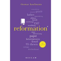 Reformation. 100 Seiten