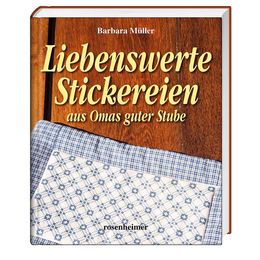 Liebenswerte Stickereien