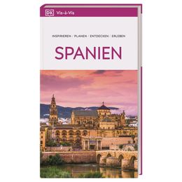 Vis-&agrave;-Vis Reisef&uuml;hrer Spanien